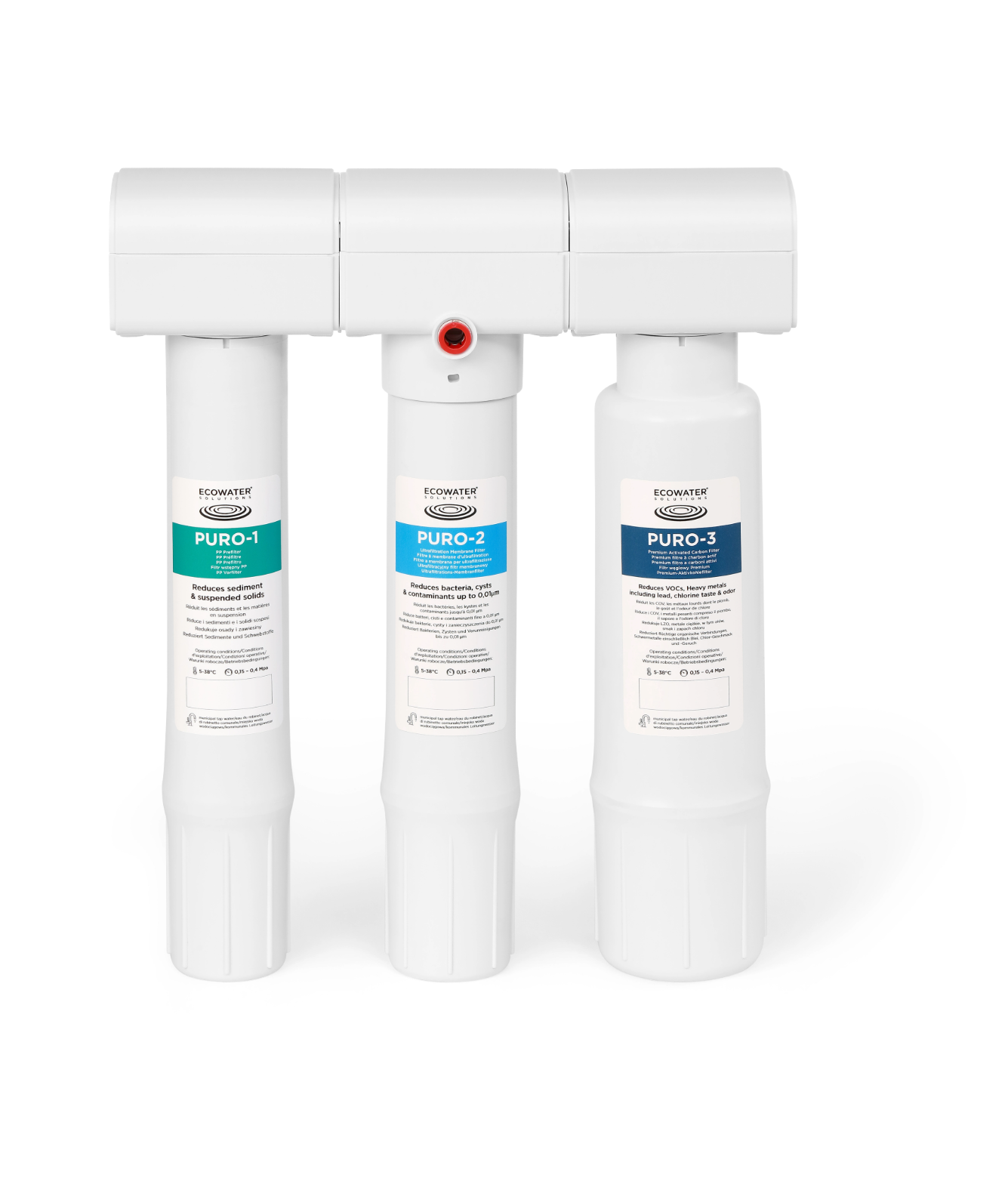 EcoWater PURO - Ecowater Rolf Dankus GmbH